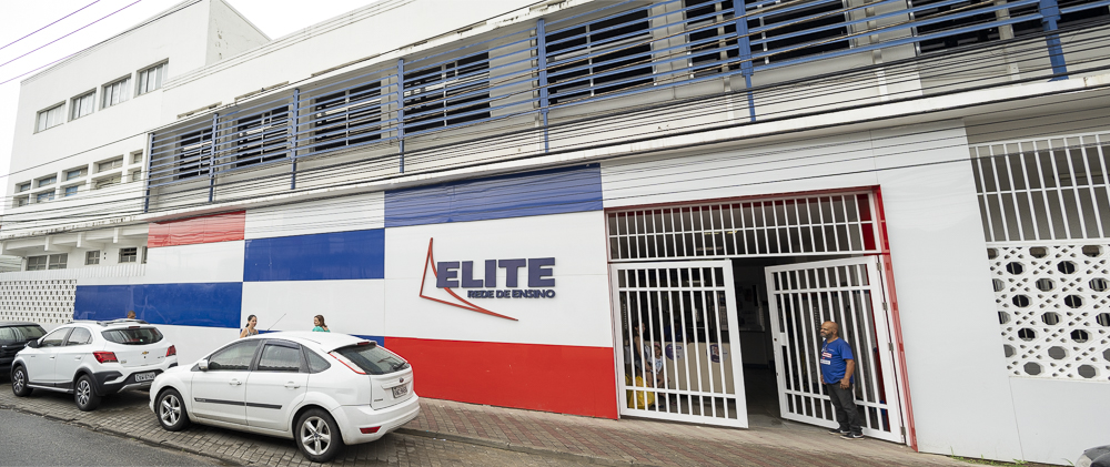 Iguaçuano - Elite Rede de Ensino